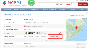 如何查看及分析竞争对手的Shopify店铺？| Shopify开店教程