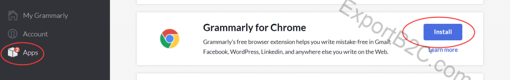 Grammarly使用教程-强大的英文写作/语法检查校对工具