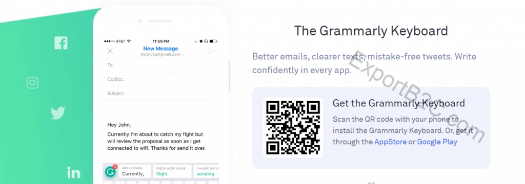 Grammarly使用教程-强大的英文写作/语法检查校对工具